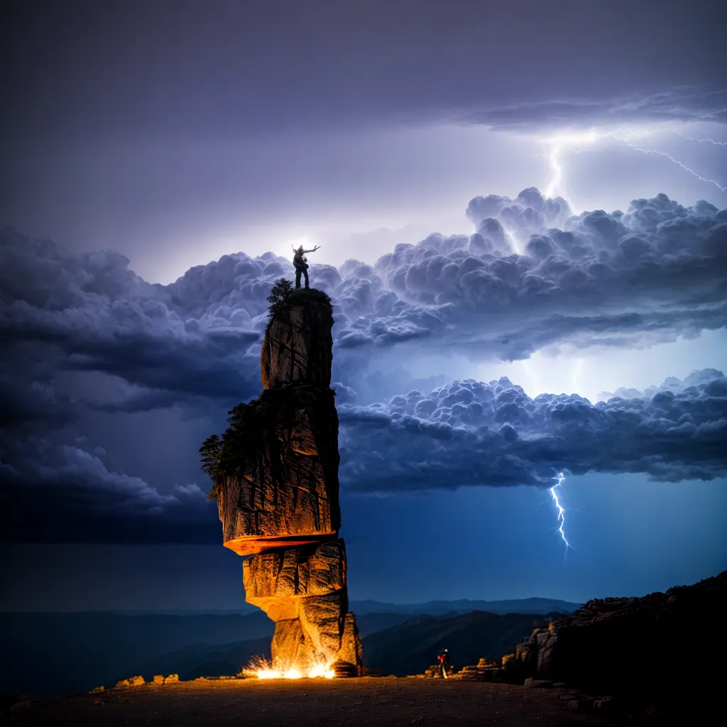 Complexo de Prometeu: Rebelião e Inovação