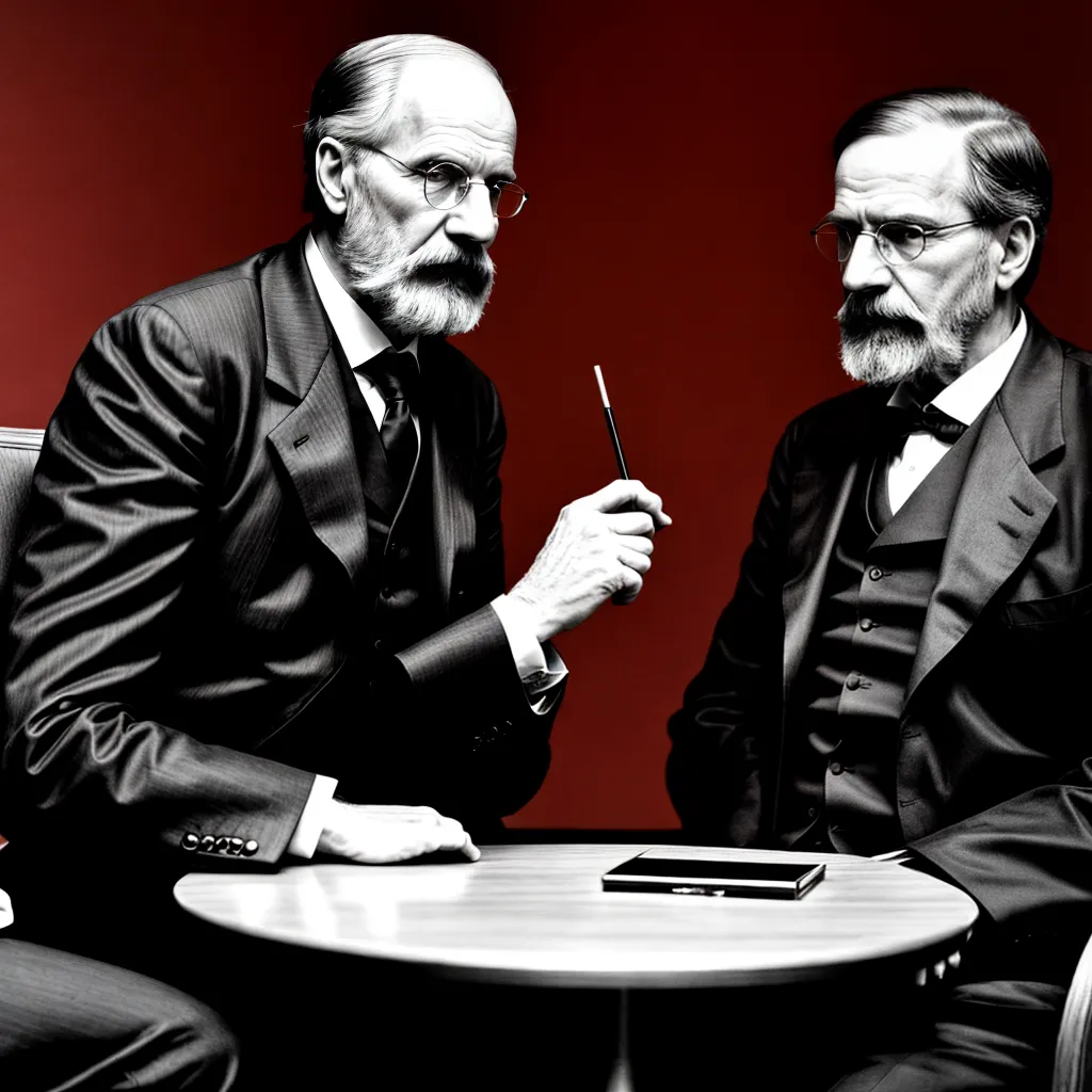 Freud e Nietzsche: Encontros da Psicanálise com a Filosofia