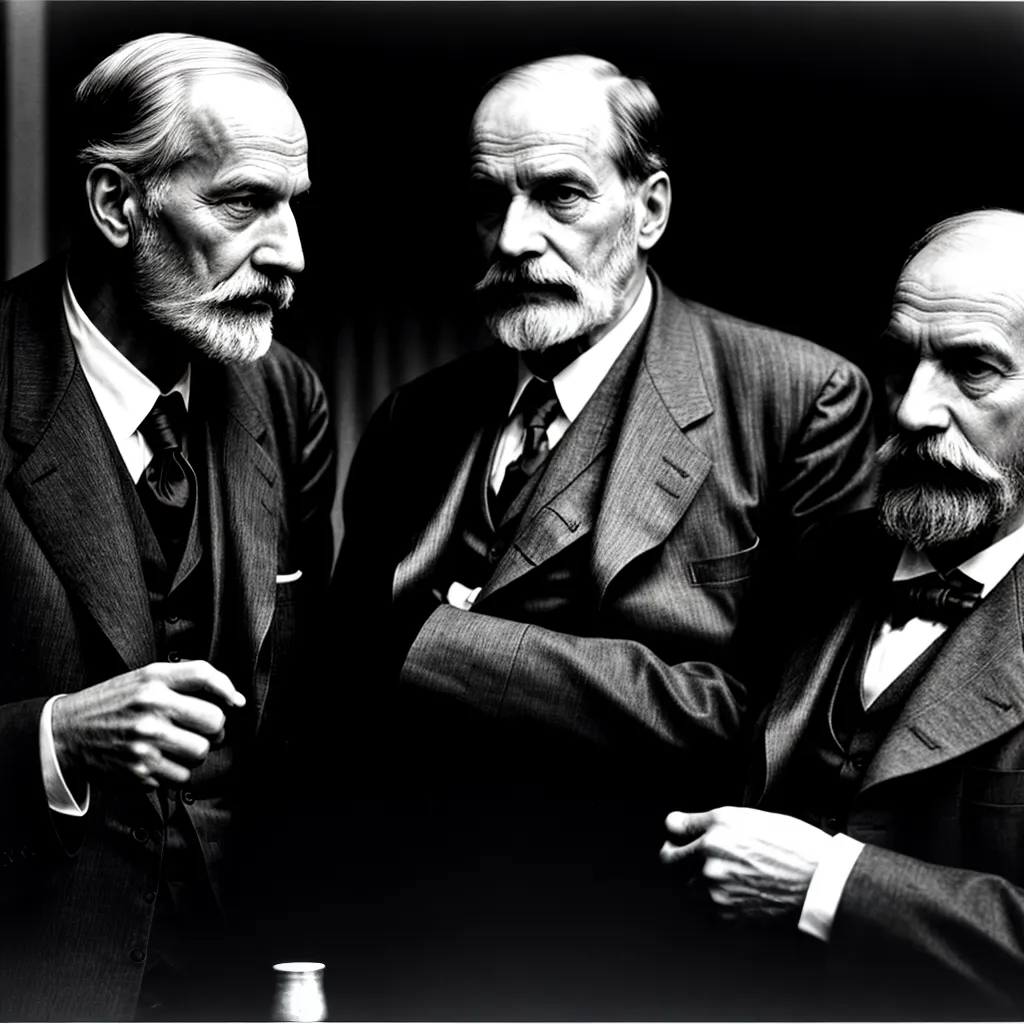 Freud e Nietzsche: Encontros da Psicanálise com a Filosofia