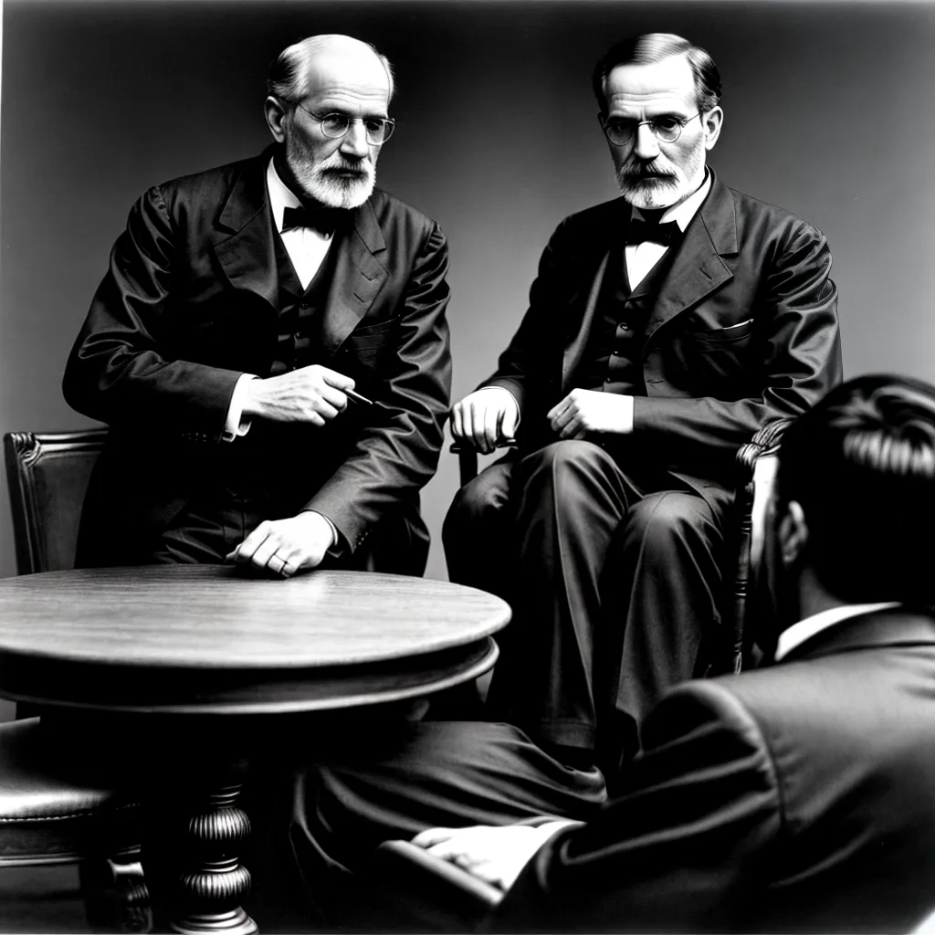 Freud e Nietzsche: Encontros da Psicanálise com a Filosofia