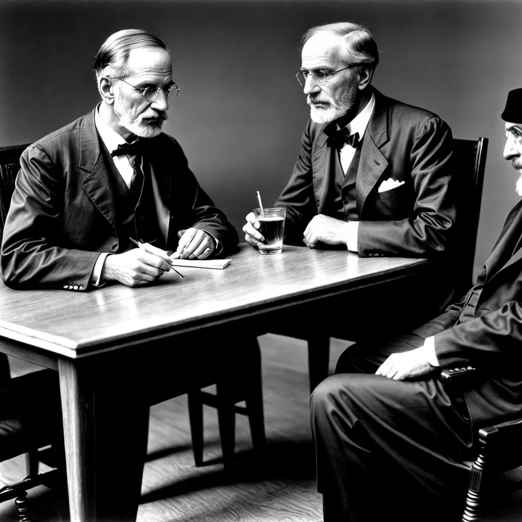 Freud e Nietzsche: Encontros da Psicanálise com a Filosofia