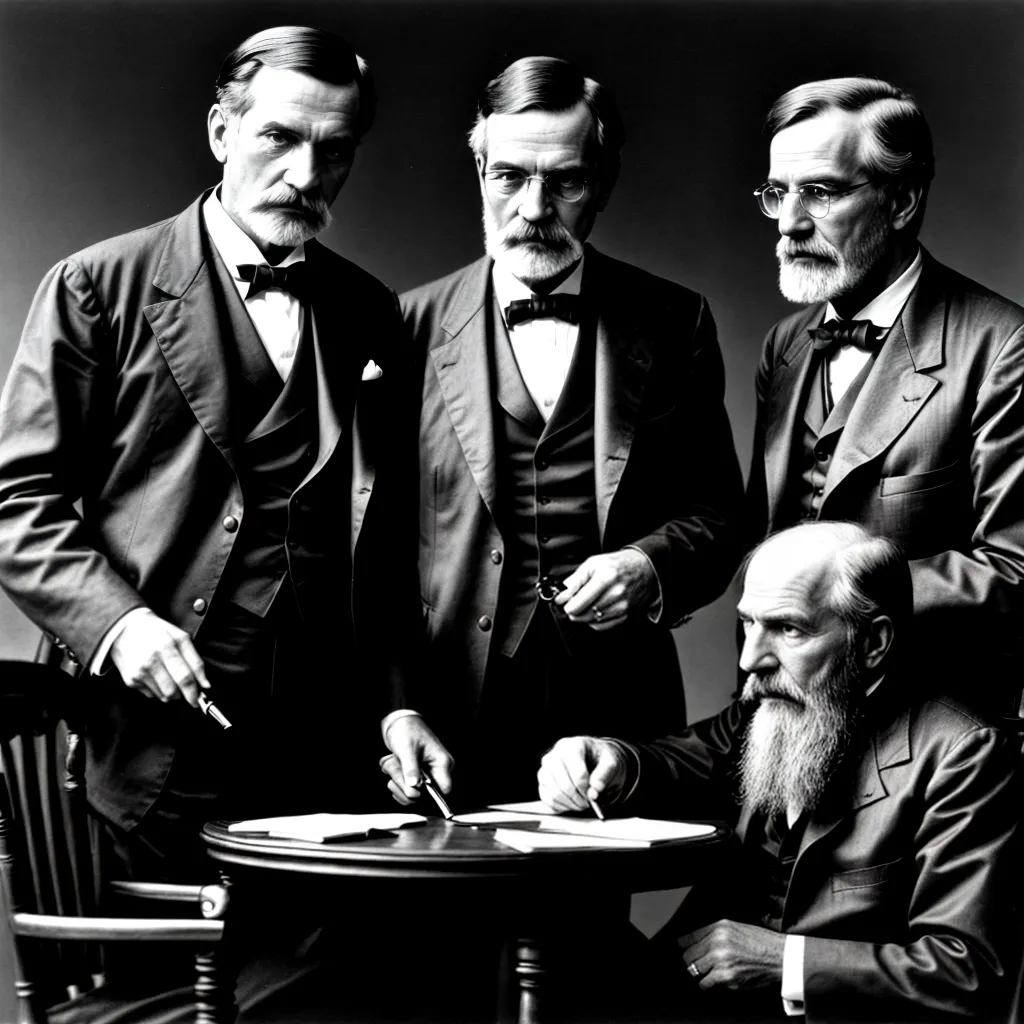 Freud e Nietzsche: Encontros da Psicanálise com a Filosofia