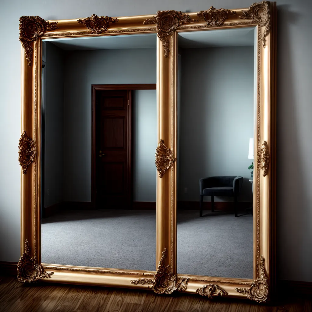 Fobia de Espelhos: Eisoptrofobia e o Eu Psicológico