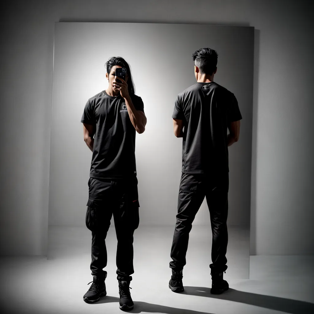 Fobia de Espelhos: Eisoptrofobia e o Eu Psicológico