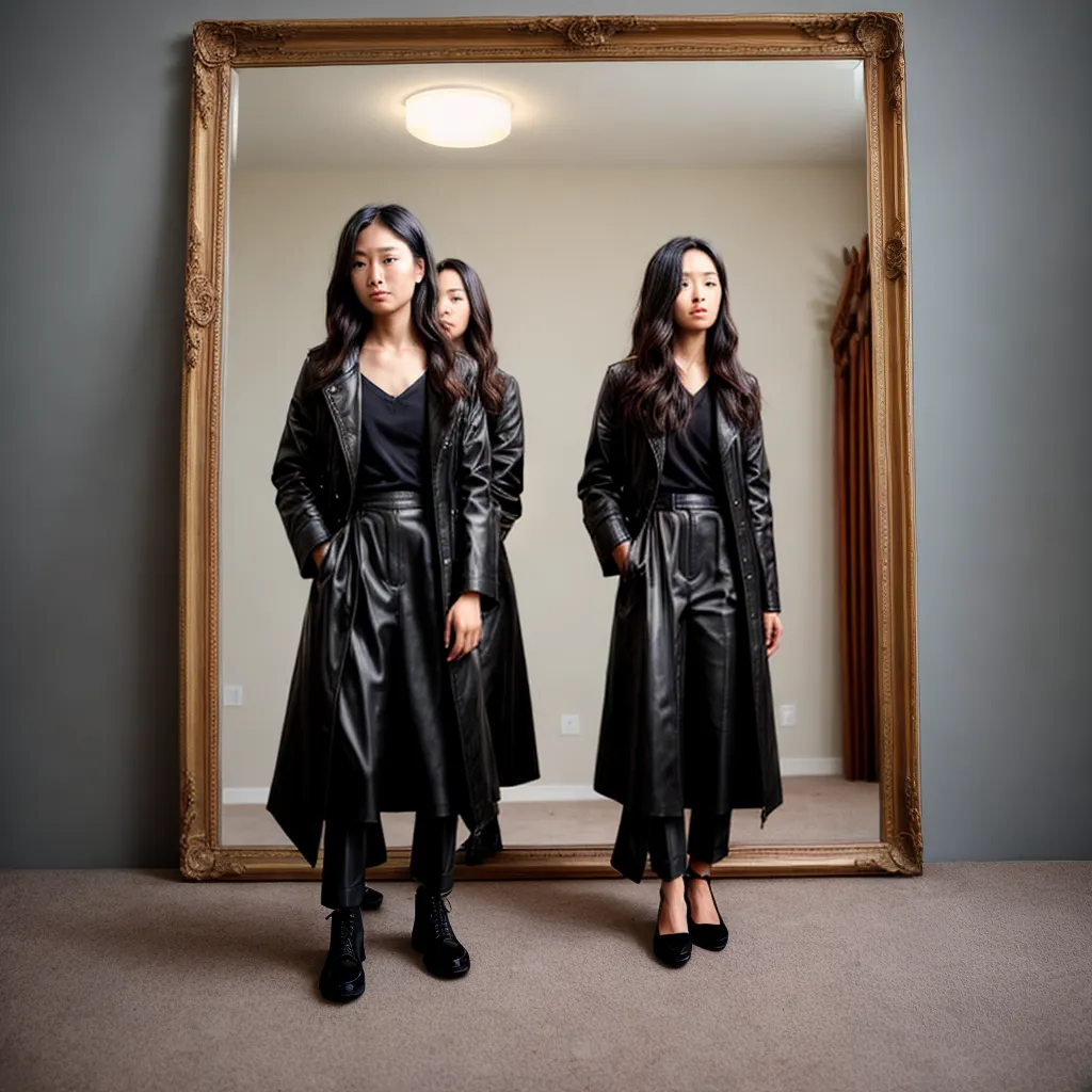 Fobia de Espelhos: Eisoptrofobia e o Eu Psicológico