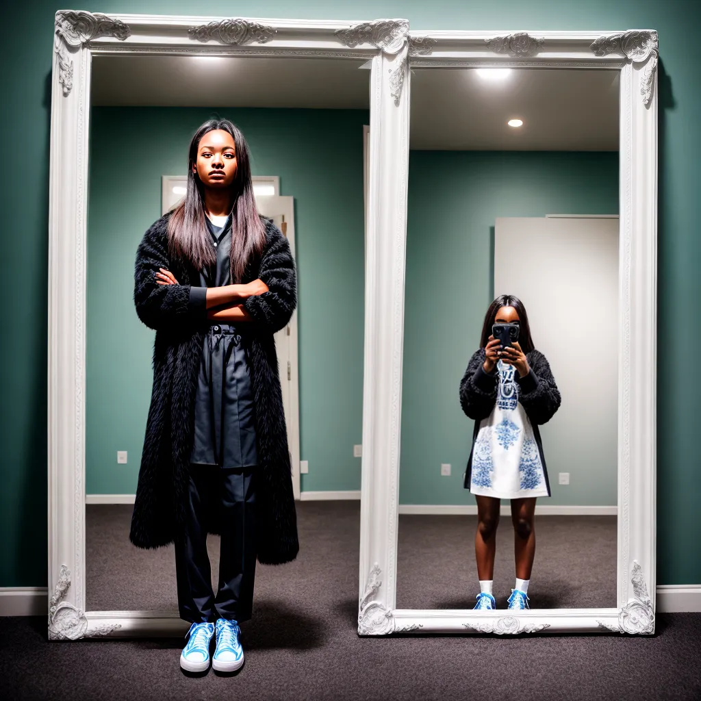 Fobia de Espelhos: Eisoptrofobia e o Eu Psicológico