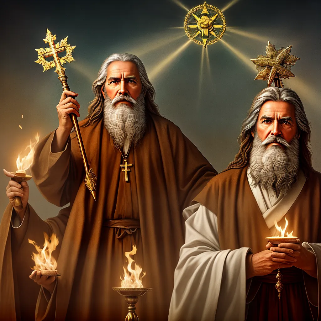 A Trindade na criação e na redenção: o papel de cada pessoa divina - 🙏 ...