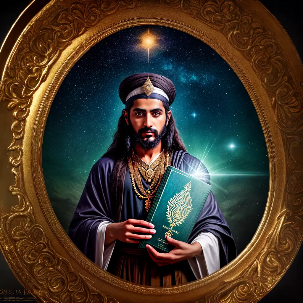 Zoroastro: o PROFETA e fundador do zoroastrismo - 🙏 religiao.app