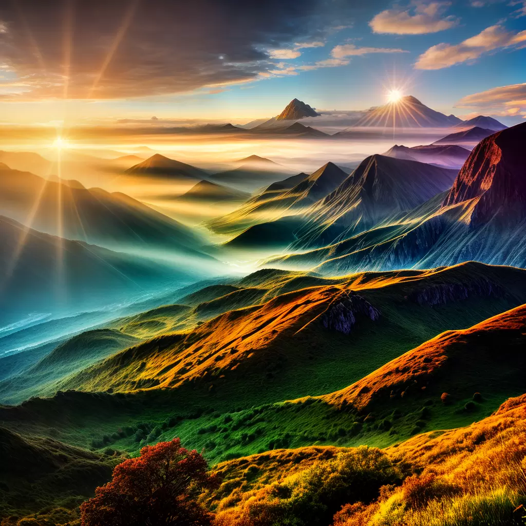 A CRIAÇÃO do mundo: Comparando o Gênesis e o Rigveda - 🙏 religiao.app