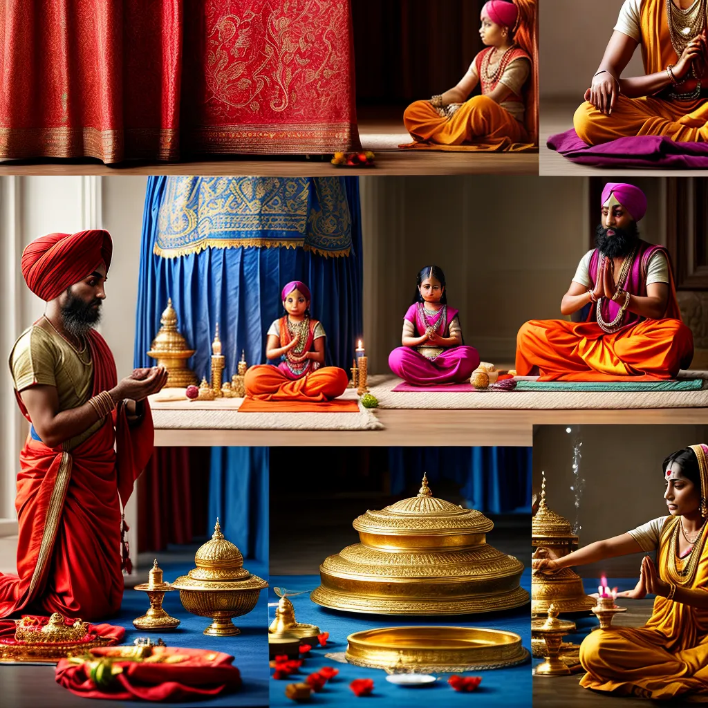 Hinduísmo: Explorando a Fé, a Diversidade e a Sabedoria Milenar