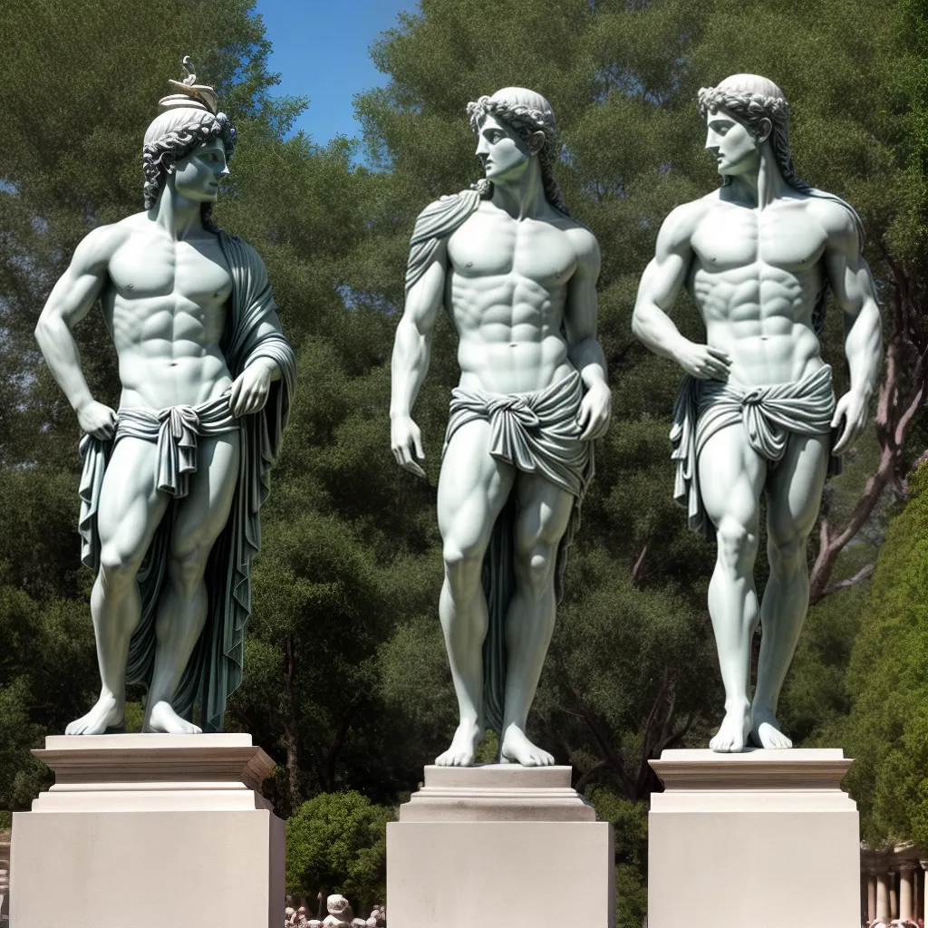 Dioniso Versus Baco: Deuses do Vinho na Grécia e Roma - 🙏 religiao.app