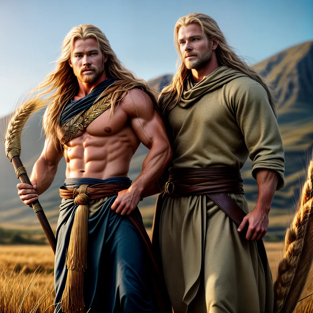 Freyr: Descubra o Deus Nórdico da Fertilidade - 🙏 religiao.app