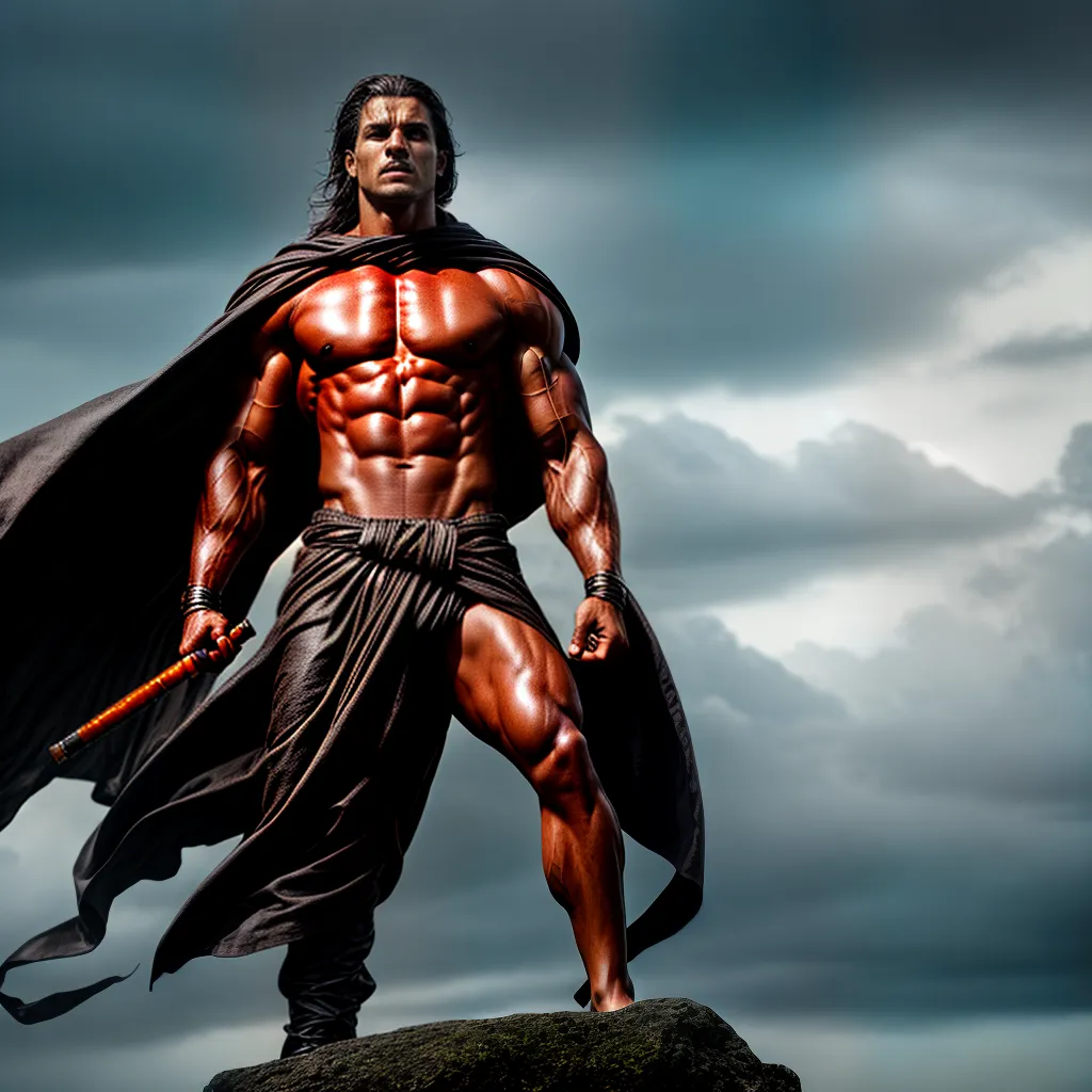 Prometeu: O Titã que Desafiou os Deuses - 🙏 religiao.app