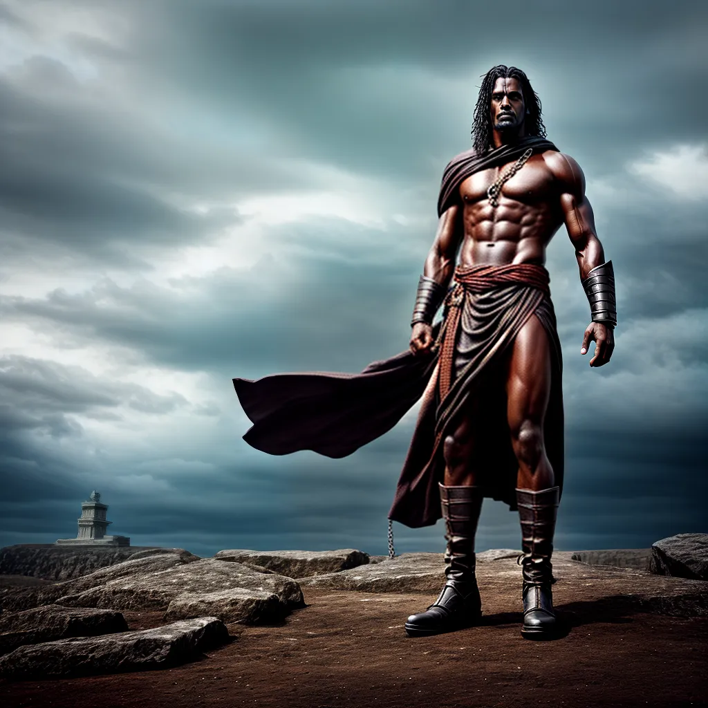 Prometeu: O Titã que Desafiou os Deuses - 🙏 religiao.app