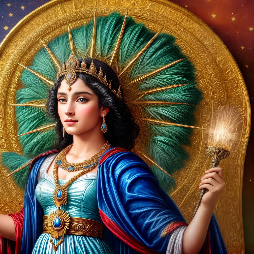 Conhecendo Metis, a Primeira Esposa de Zeus - 🙏 religiao.app