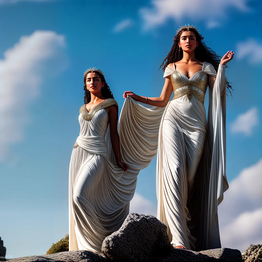 Conhecendo Metis, a Primeira Esposa de Zeus - 🙏 religiao.app