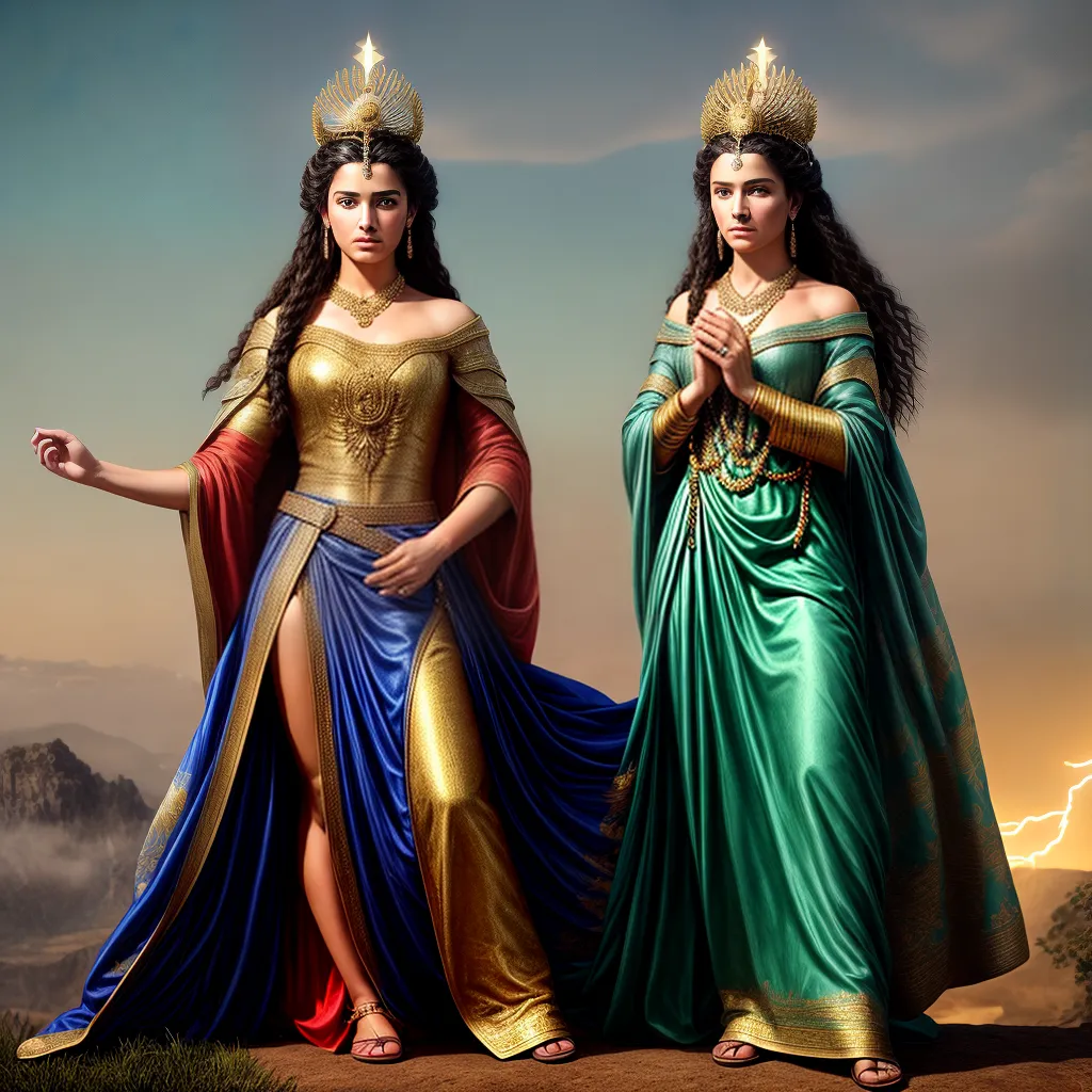 Conhecendo Metis, a Primeira Esposa de Zeus - 🙏 religiao.app