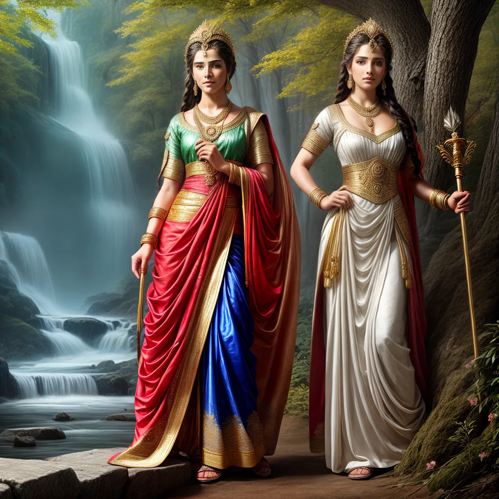 Conhecendo Metis, a Primeira Esposa de Zeus - 🙏 religiao.app