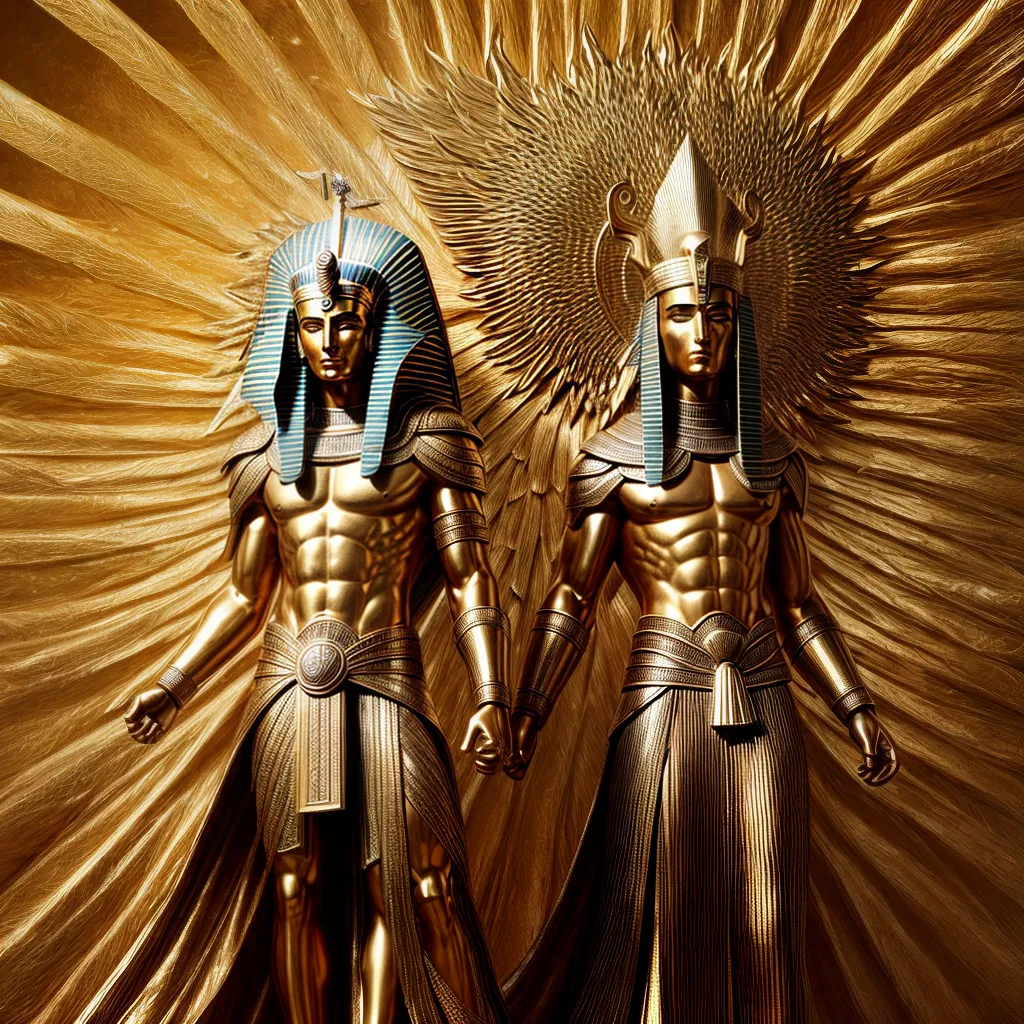 Saiba Tudo Sobre Rá, o Poderoso Deus do Sol Egípcio - 🙏 religiao.app