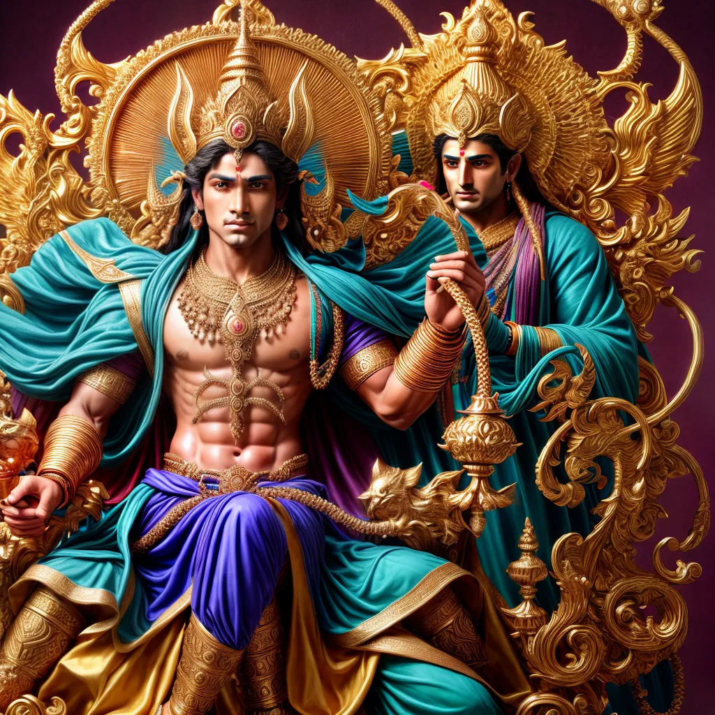 Mitologia Hindu: A Influência de Indra, o Rei dos Deuses - 🙏 religiao.app