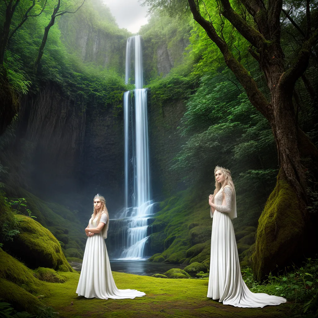 O Enigma de Frigg, a Deusa Nórdica do Casamento - 🙏 religiao.app