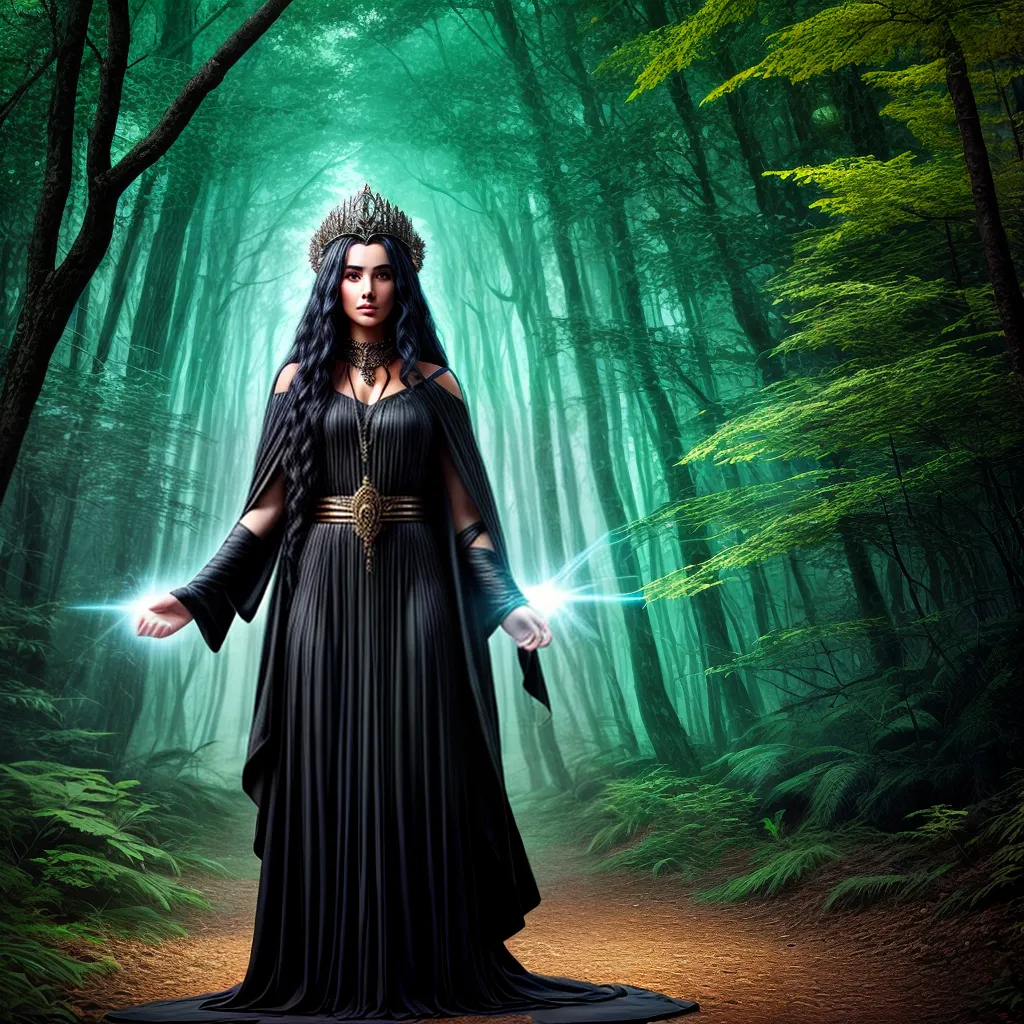 A Fascinante História de Medeia, a Feiticeira do Olimpo - 🙏 religiao.app