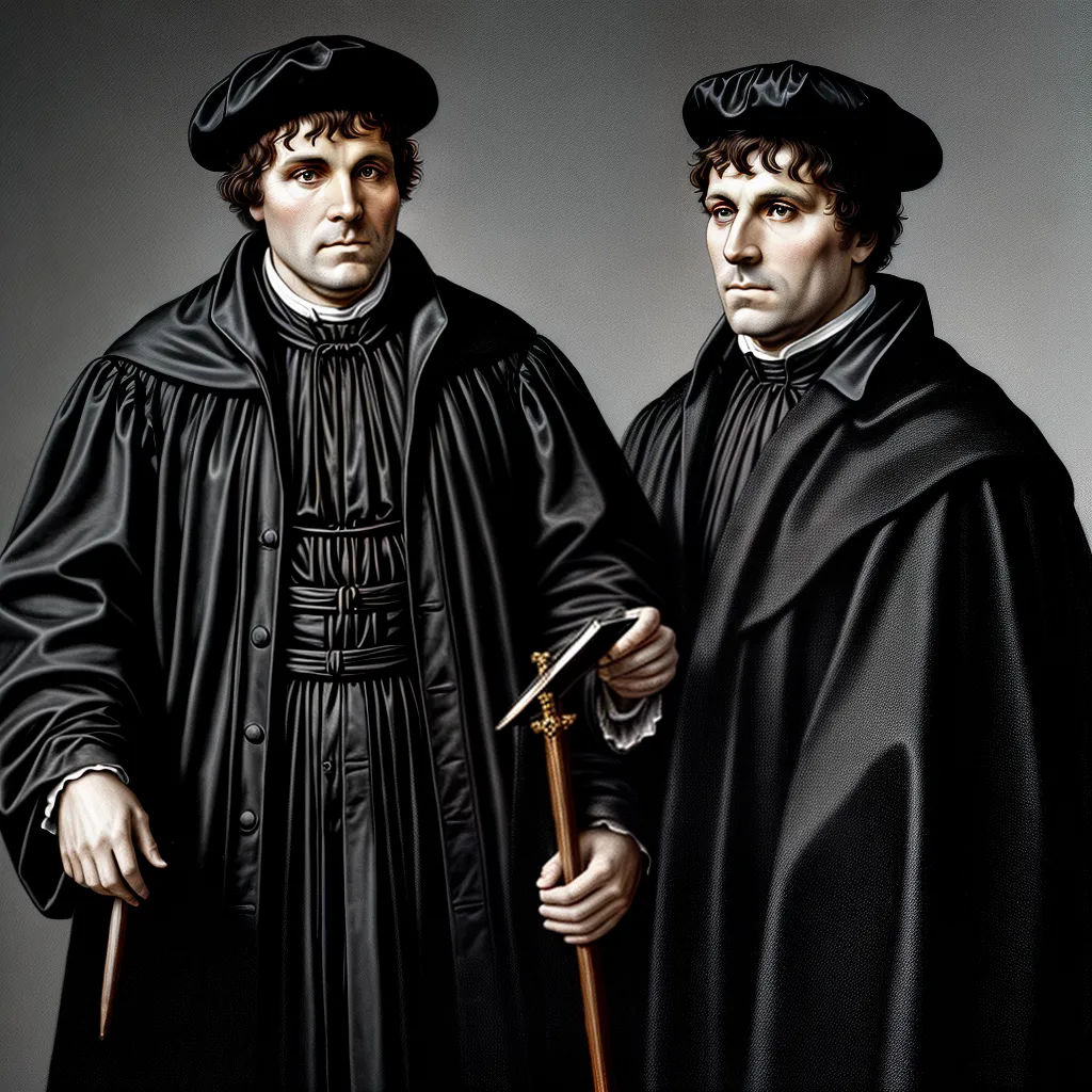 Desvendando a Verdadeira História da Reforma Protestante - 🙏 religiao.app