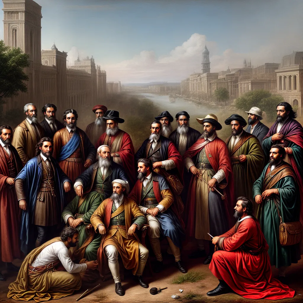 A Influência dos Reformistas nas Revoluções Sociais e Políticas - 🙏 ...