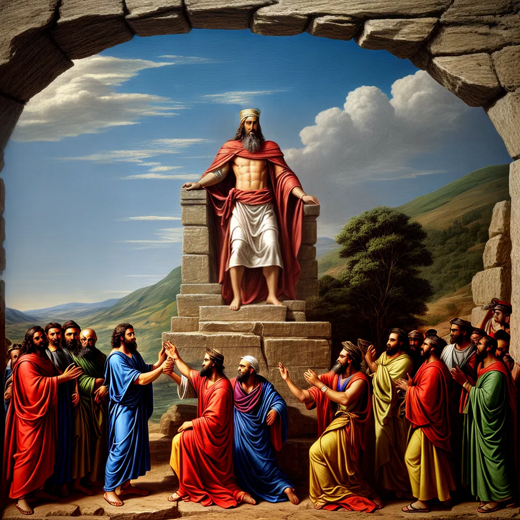 Desvende os 10 Momentos Mais Cruciais na História da Religião - 🙏 ...