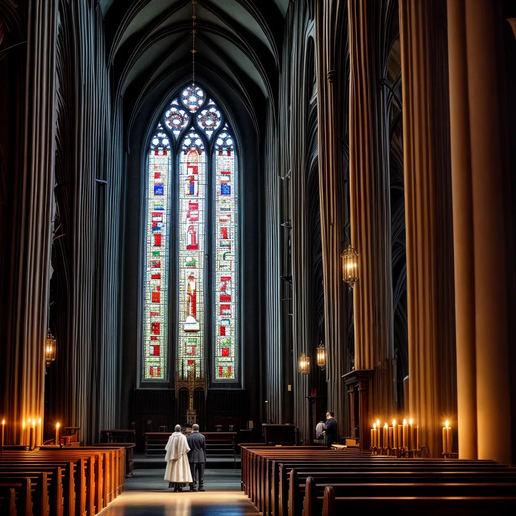 Como a Liturgia Influencia Nossa Compreensão do Sagrado - 🙏 religiao.app