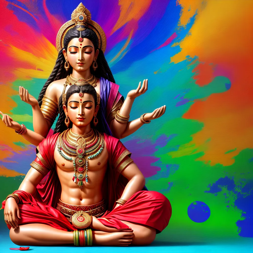 Hinduísmo: Explorando a Fé, a Diversidade e a Sabedoria Milenar