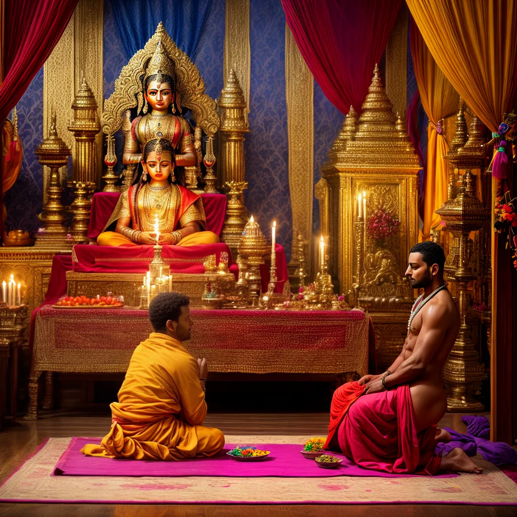 Hinduísmo: Explorando a Fé, a Diversidade e a Sabedoria Milenar