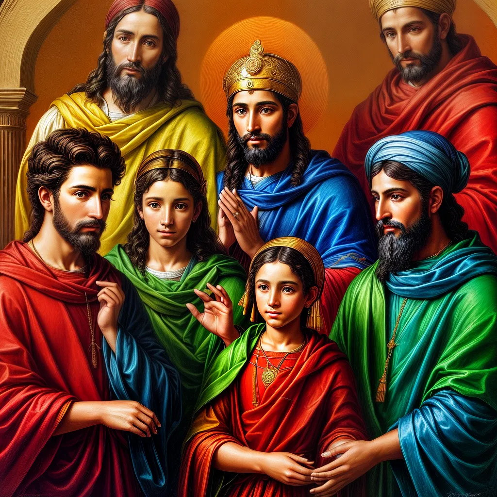 Compreendendo a Trindade: Pai, Filho e Espírito Santo - 🙏 religiao.app