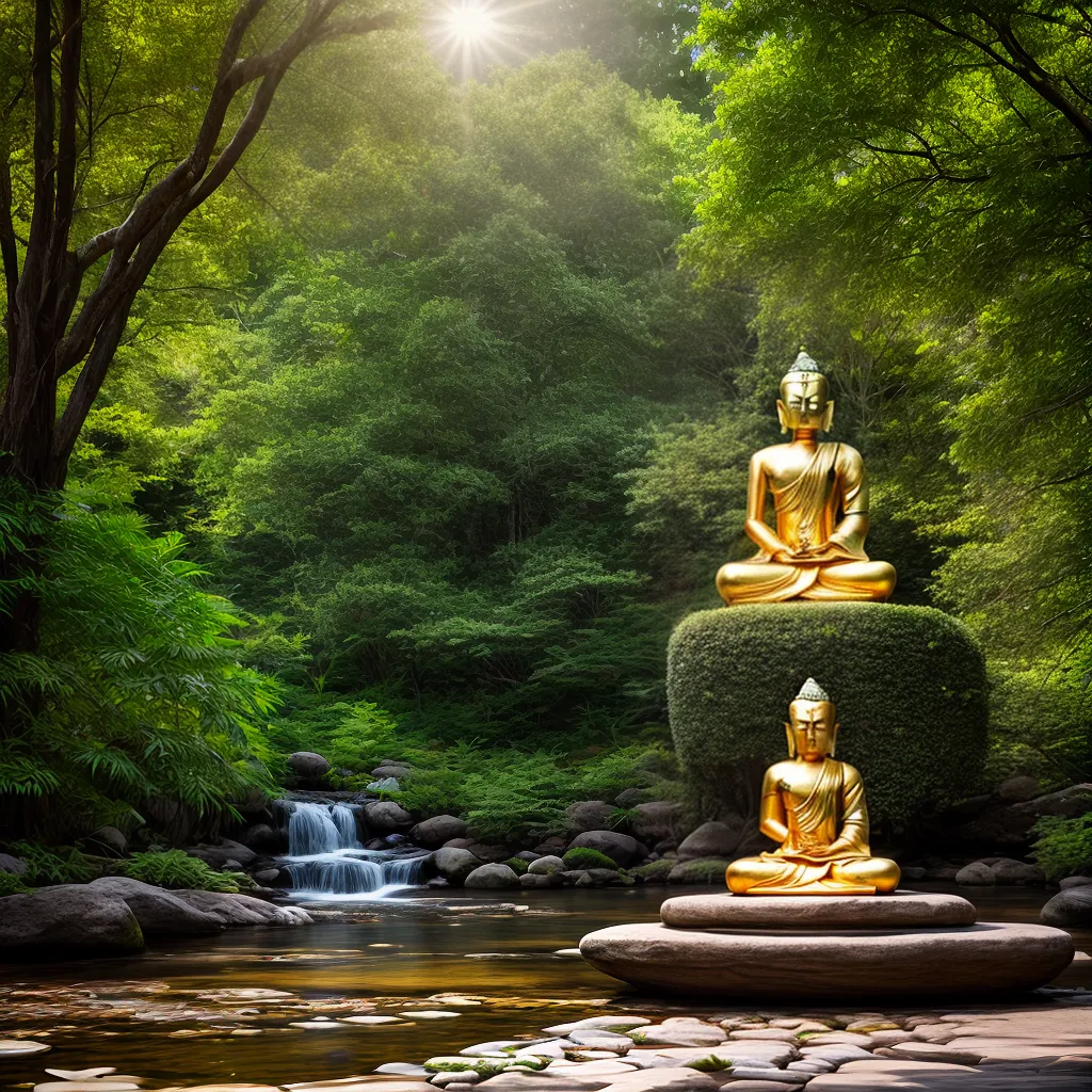 Aprofunde-se nos Quatro Nobres Verdades: A Essência do Budismo - 🙏 ...