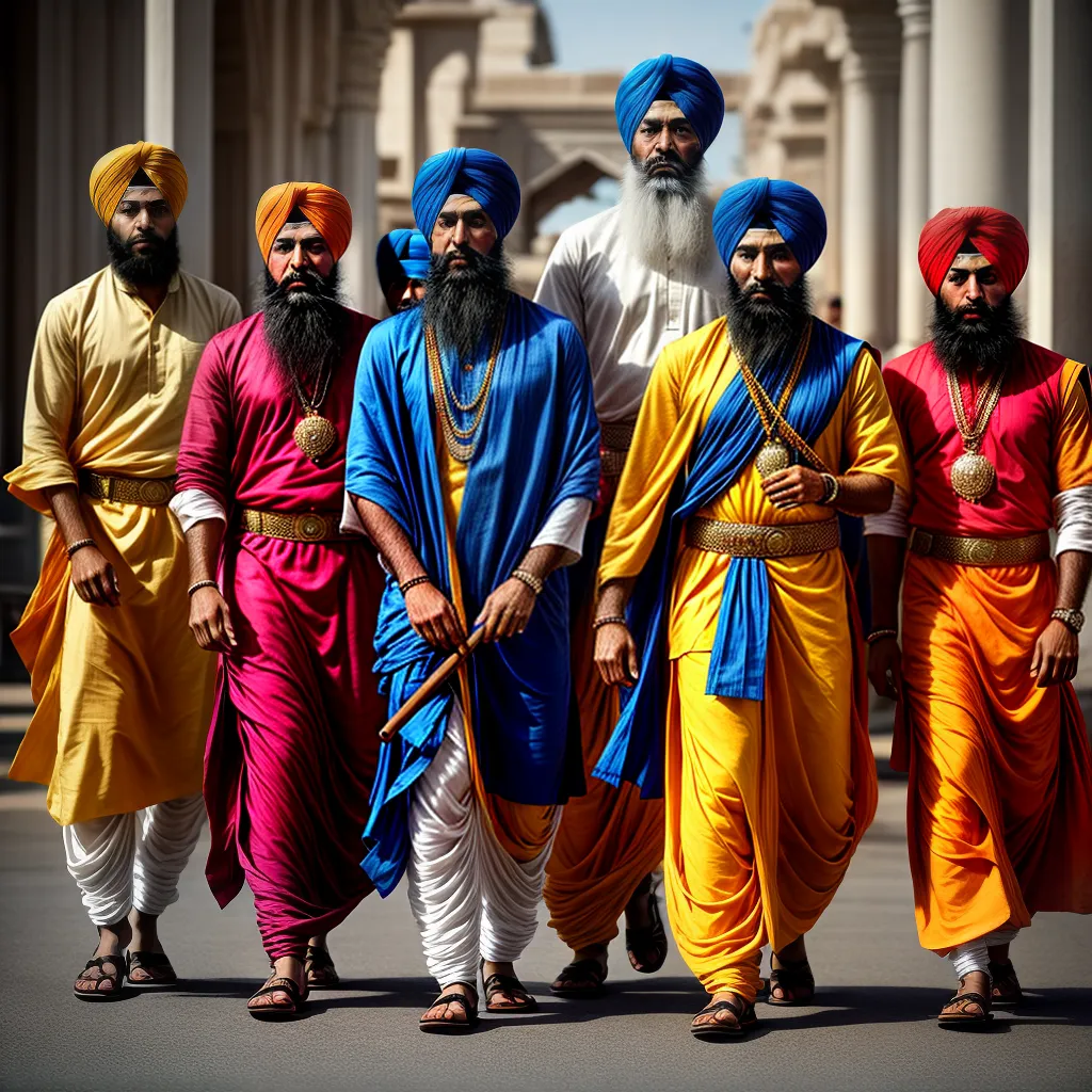 Tudo Sobre o Sikhismo
