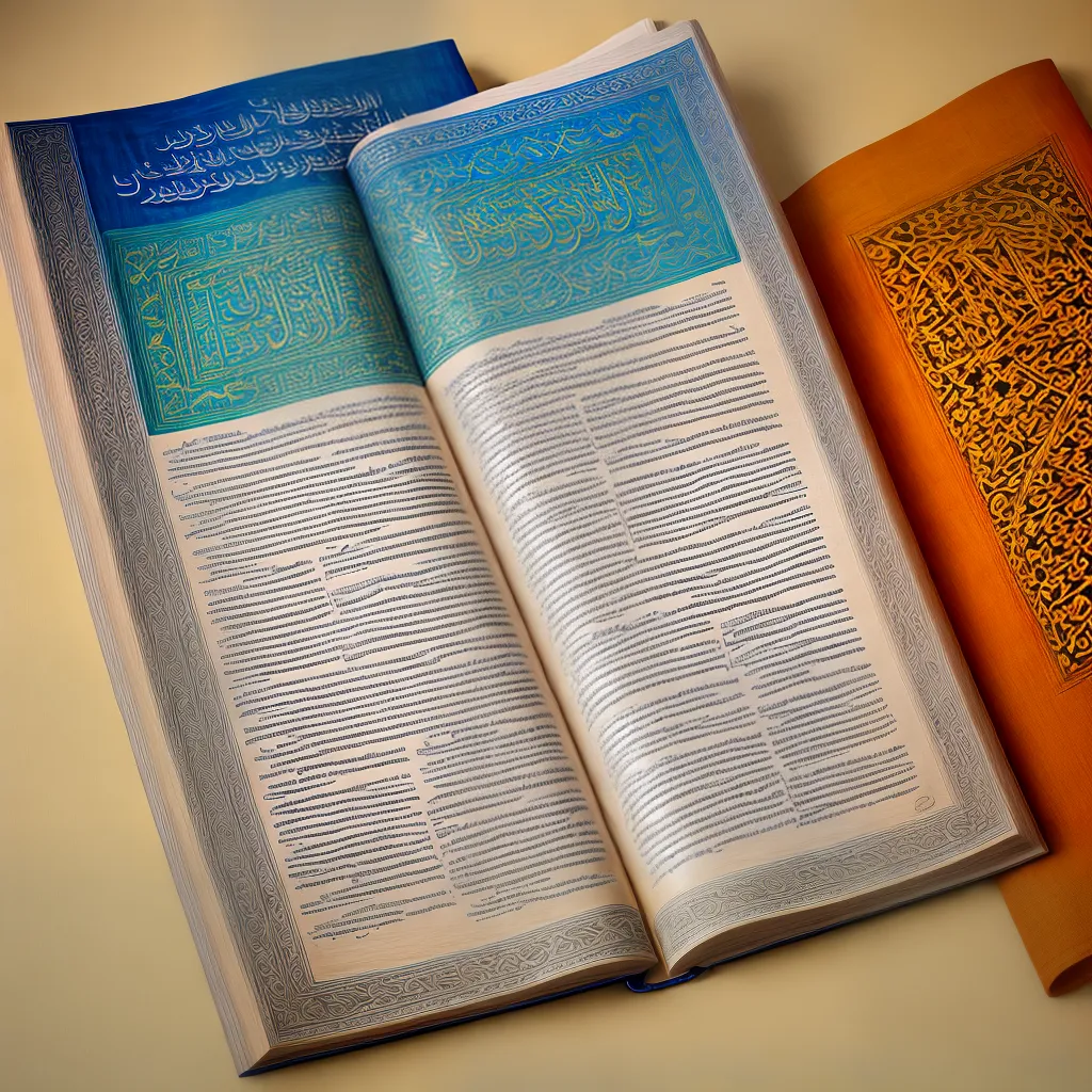 Desvende a Torá: Uma Viagem pelos Cinco Livros de Moisés - 🙏 religiao.app