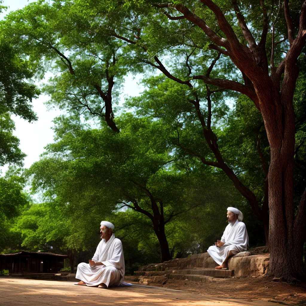 Jainismo: Explorando a Filosofia de Não-Violência, Ascetismo e ...