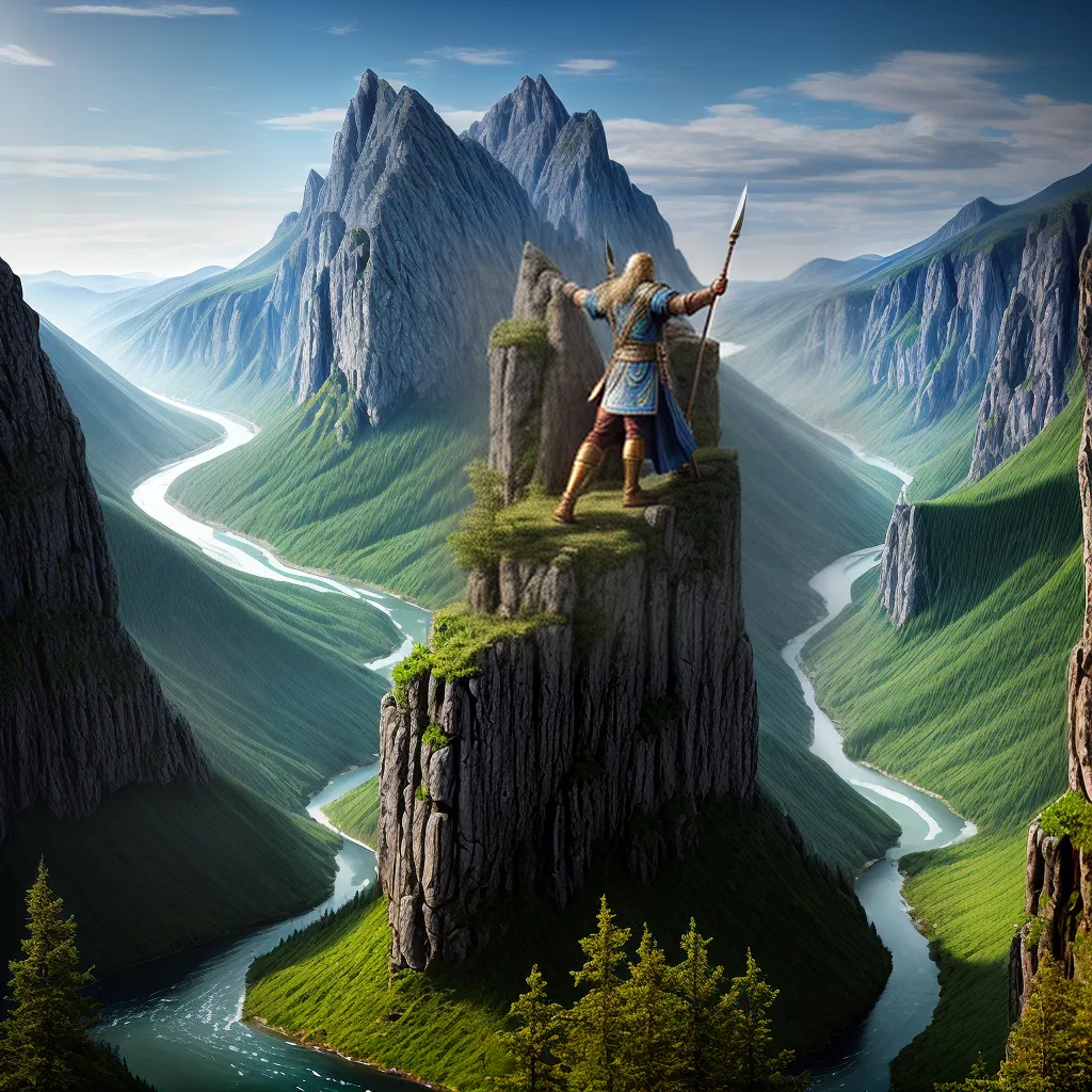 Mitologia: Desvendando os Mitos e Contos que Moldaram Culturas e ...