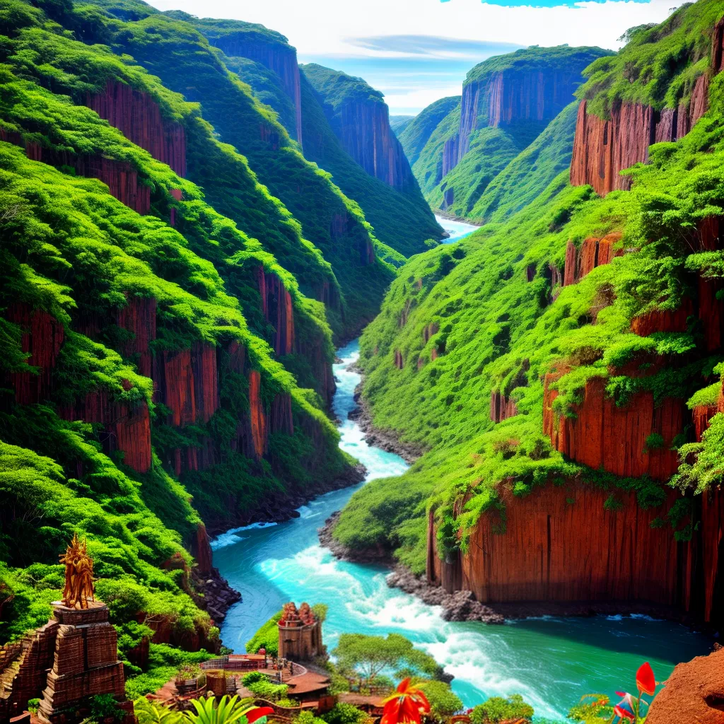 Mitologia dos Tupi-Guarani: Deuses, Heróis e o Mundo Mágico do Brasil ...