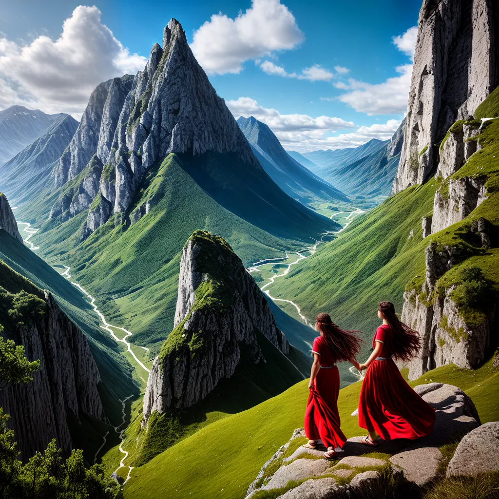 Mitologia dos Bascos: Mari, Sugaar e o Antigo Mundo dos Pirineus - 🙏 ...