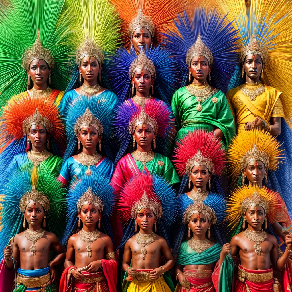 Entenda o poder dos orixás na Umbanda: Uma exploração da fé - 🙏 ...