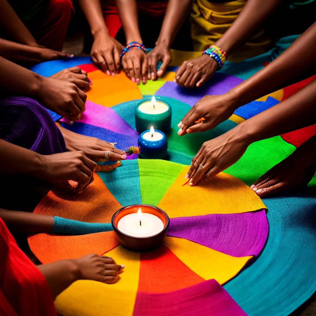 Conheça os rituais mais impressionantes da Umbanda - 🙏 religiao.app