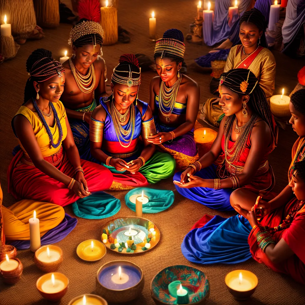 Conheça os rituais mais impressionantes da Umbanda - 🙏 religiao.app