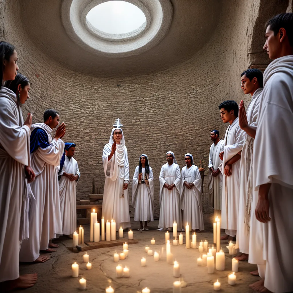Conheça os rituais de iniciação na Umbanda: Um passo a passo - 🙏 ...