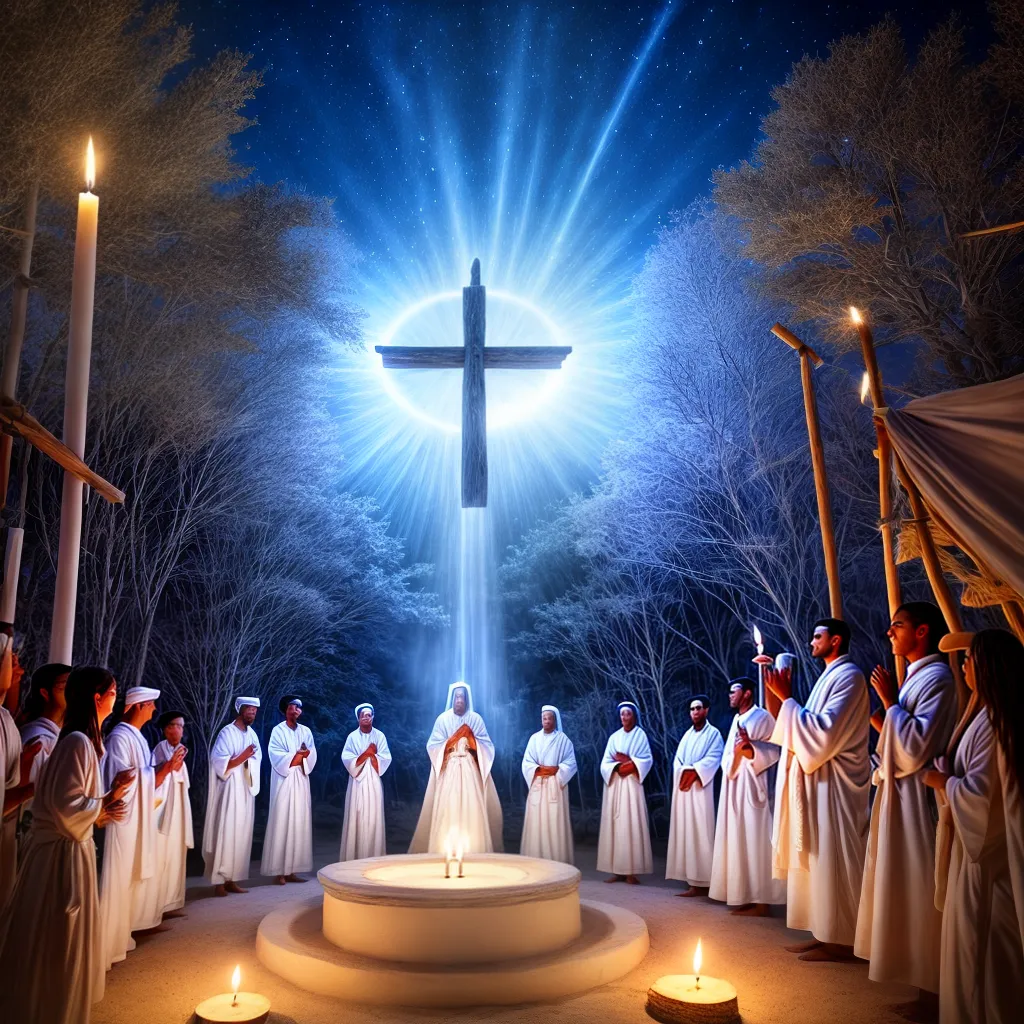 Conheça os rituais de iniciação na Umbanda: Um passo a passo - 🙏 ...