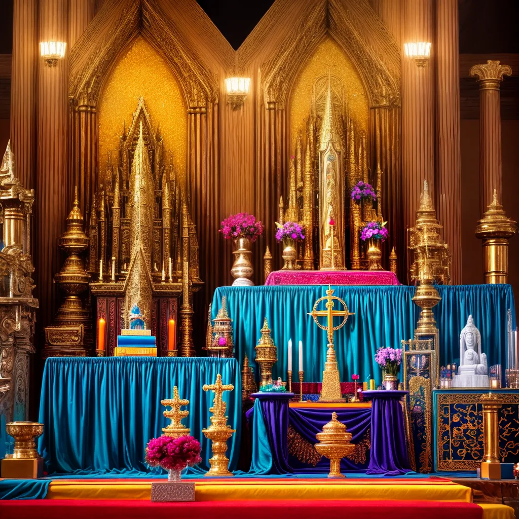 Desvende a simbologia dos orixás na Umbanda - 🙏 religiao.app