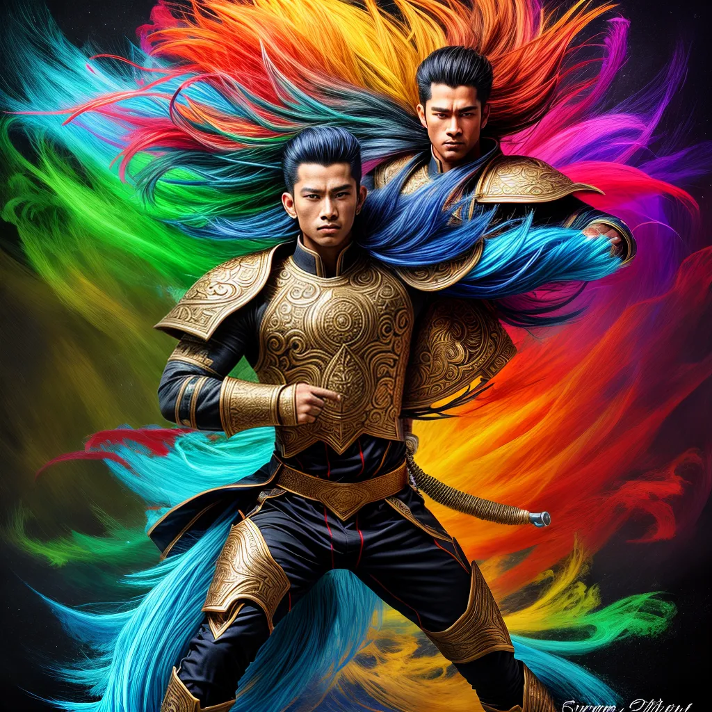 A influência do Santo Daime na arte marcial: Uma dança de proteção - 🙏 ...