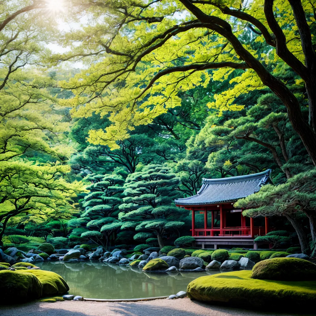 Shintoísmo: Descubra o poder do kami que anima todas as coisas - 🙏 ...