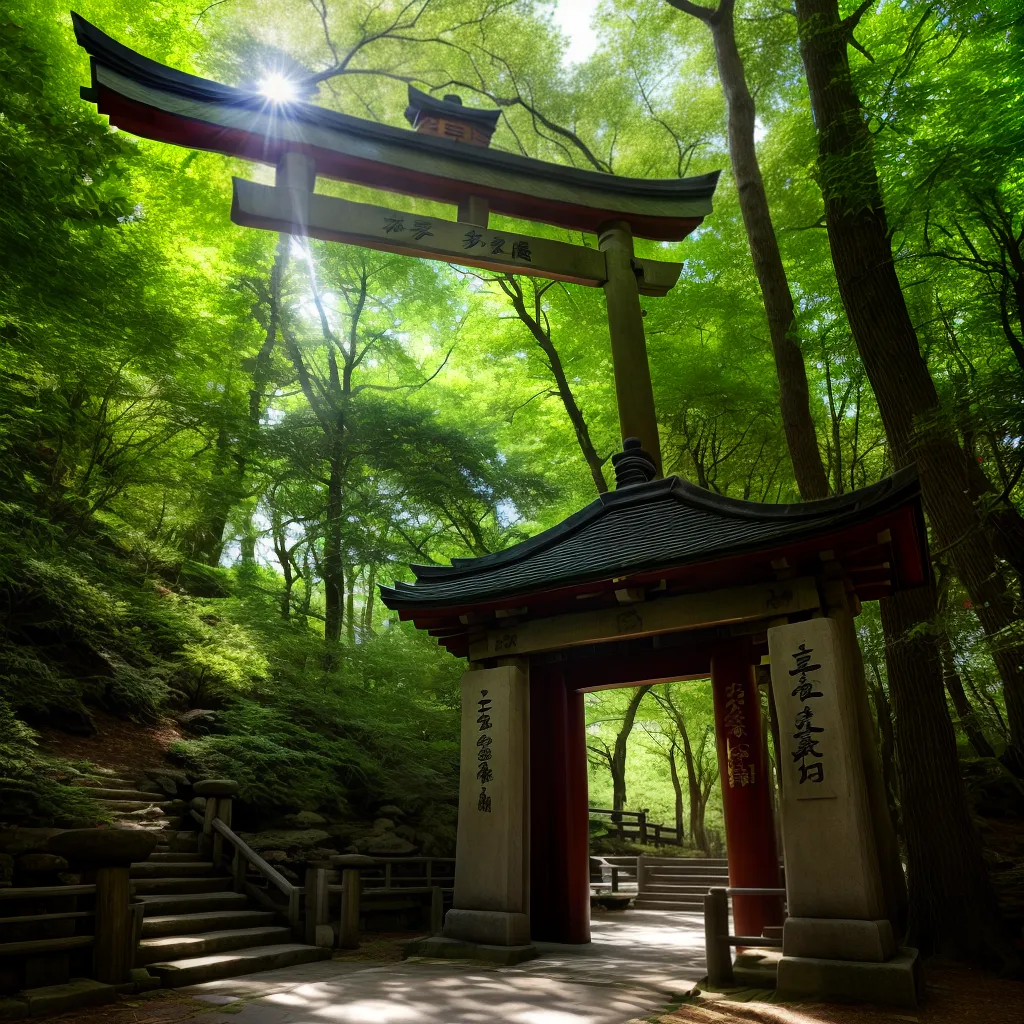 Shintoísmo: Descubra o poder do kami que anima todas as coisas - 🙏 ...