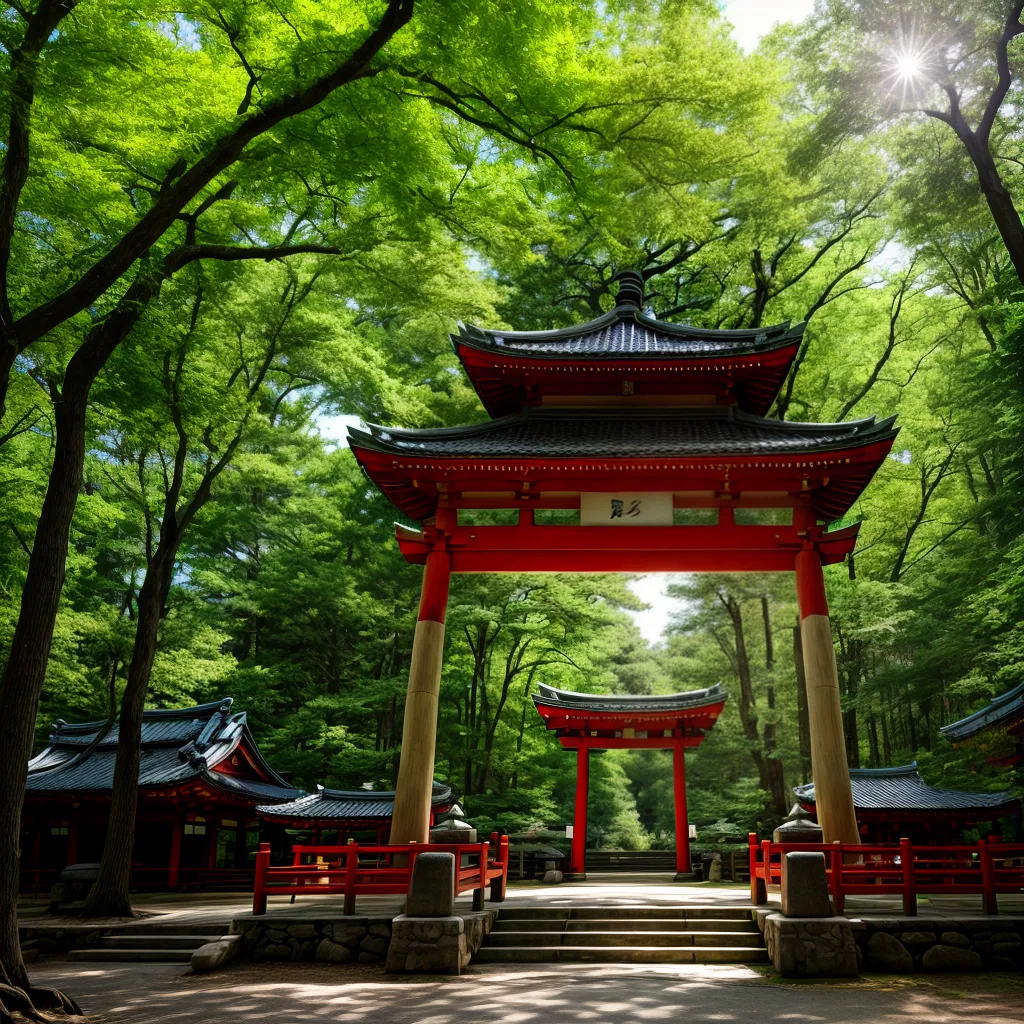 Shintoísmo: Descubra o poder do kami que anima todas as coisas - 🙏 ...